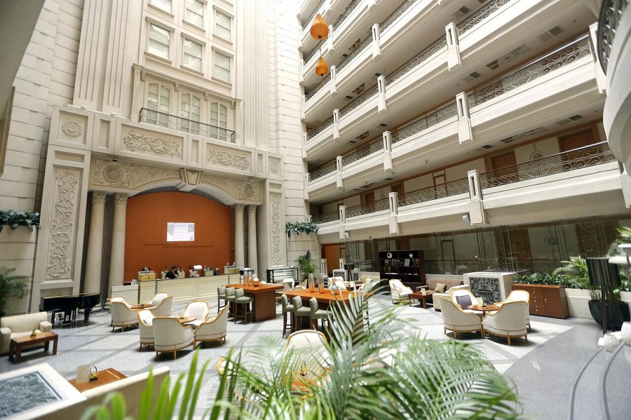 Renaissance Riverside Hotel Saigon | Vietnam Best Holidays